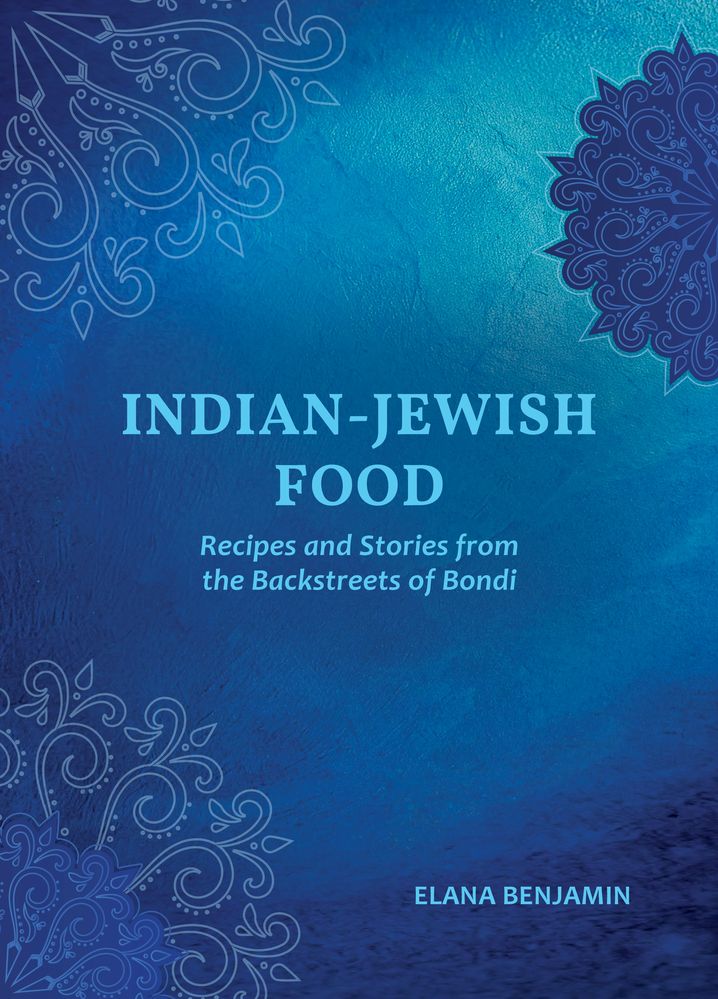 Indian-Jewish Food